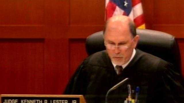 Judge released from Zimmerman case