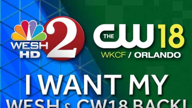 Where to watch WESH