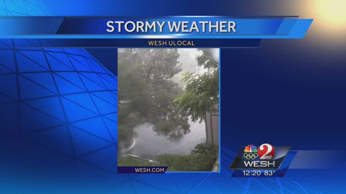 WESH 2 News debuts new look, sound