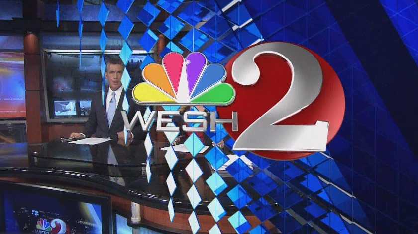 WESH 2 News debuts new look, sound