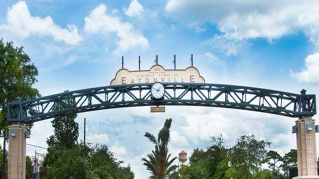 Historic images of Eatonville