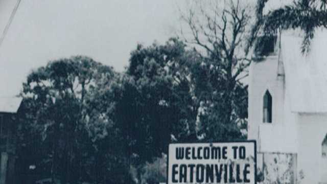 Historic images of Eatonville