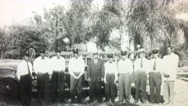 Historic images of Eatonville