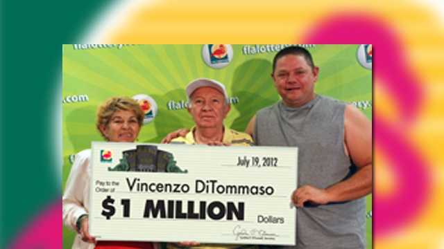 Images: Recent Florida Lottery winners