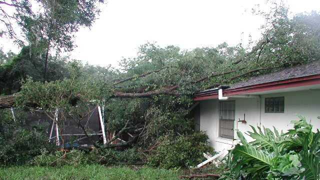Photos: Remembering Hurricane Charley 10 years later