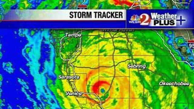 Photos: Remembering Hurricane Charley 10 years later