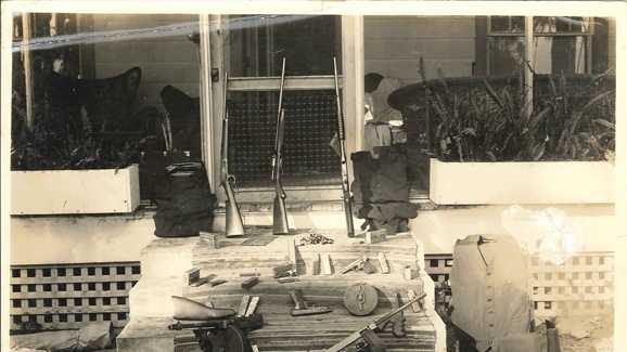 Photos: Home of infamous 'Ma' Barker shootout up for sale