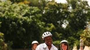 Photos: Segway tour at Epcot