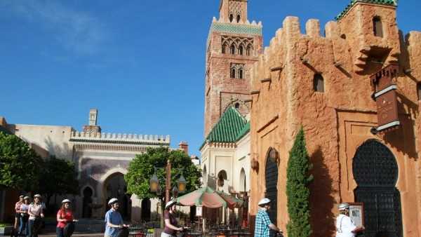Photos: Segway tour at Epcot