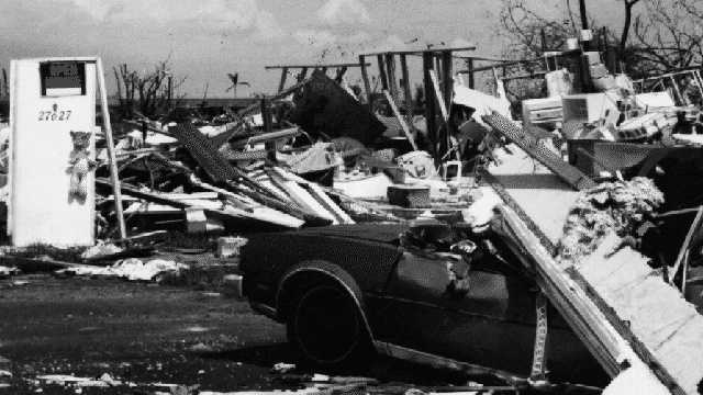 Photos: A look back at Hurricane Andrew 20 years later