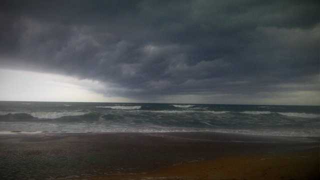 Isaac brings rain, severe weather to Central Florida