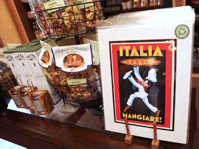 Disney unveils new merchandise at Epcot Italy