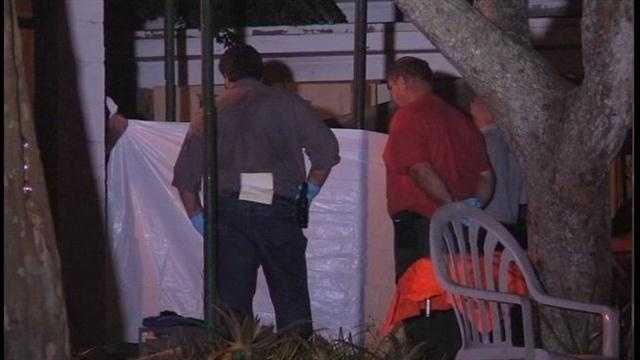 Man Dead After Shooting Over Ongoing Dispute