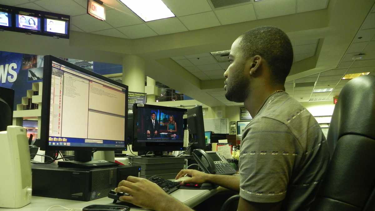 Photos: On set with WESH 2 News Sunrise