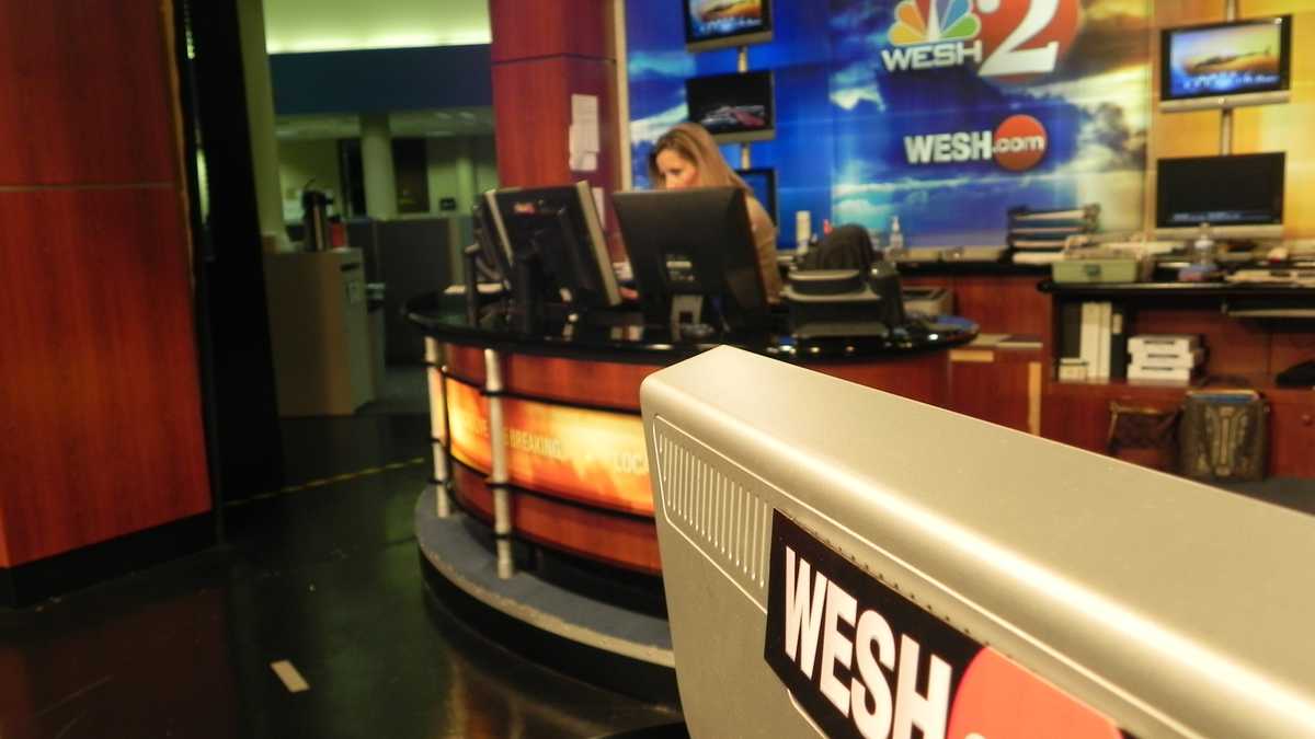 Photos: On set with WESH 2 News Sunrise