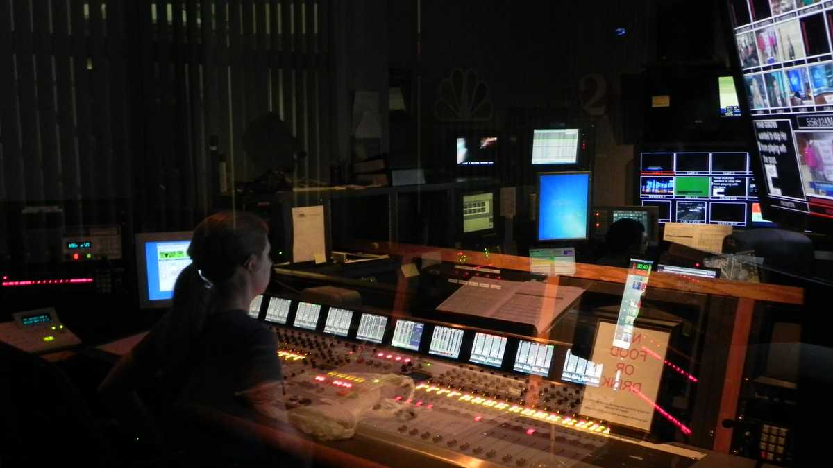 Photos: On set with WESH 2 News Sunrise