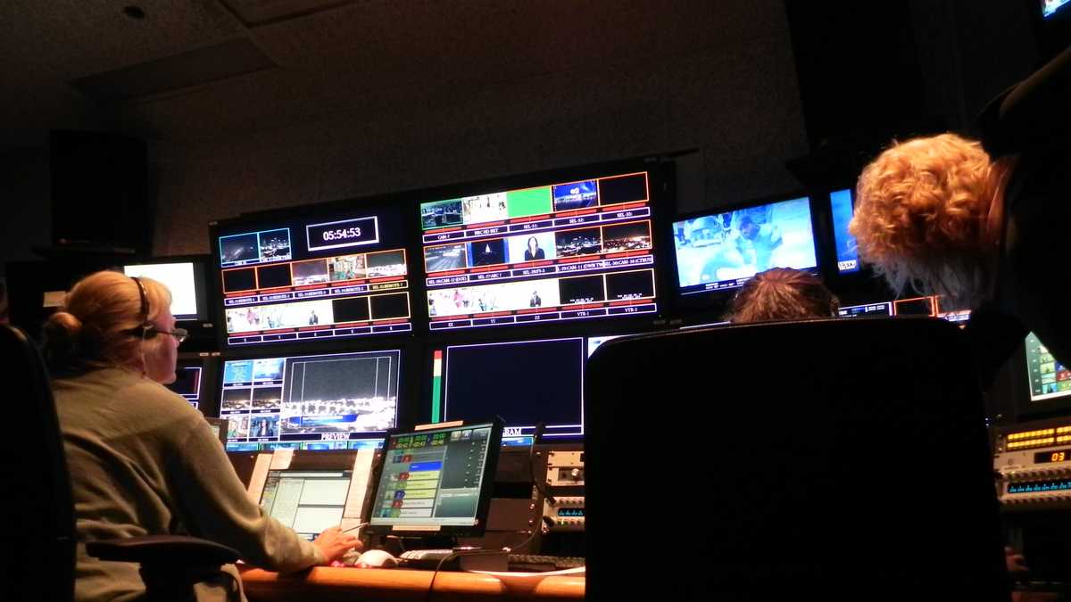 Photos: On set with WESH 2 News Sunrise