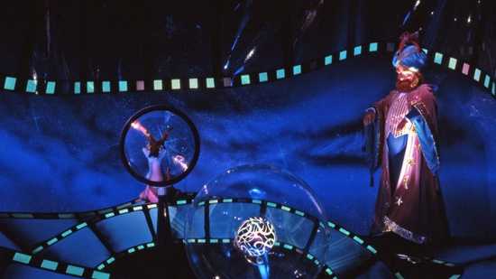 Images: Vintage Epcot attractions