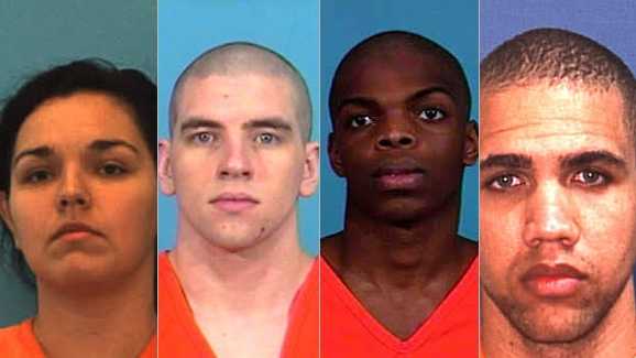 UPDATED: See the faces of Florida's youngest death row inmates
