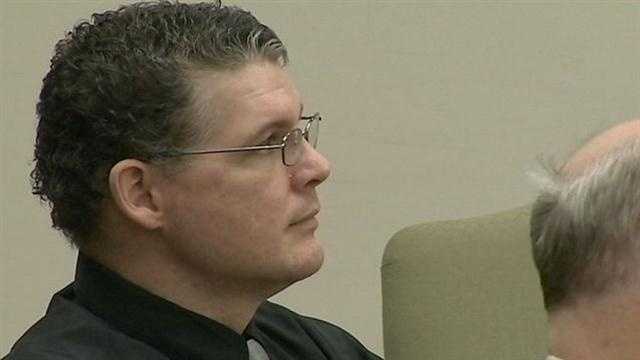 Marion rape suspect faces second trial