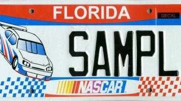 Images: Florida's specialty license plates