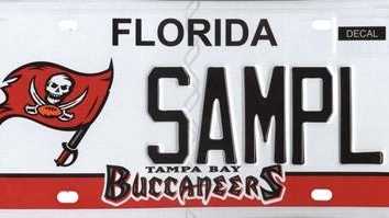 Images: Florida's specialty license plates