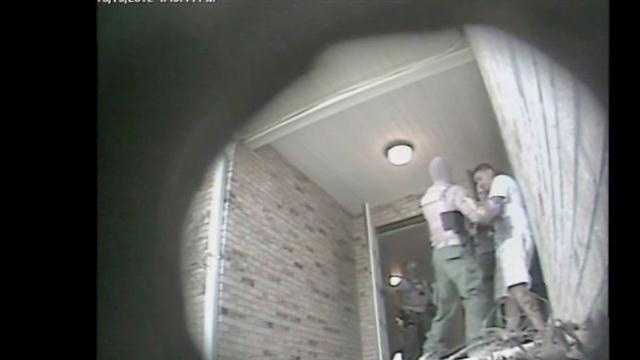 Volusia Co Sheriffs Release Sex Sting Takedown Video