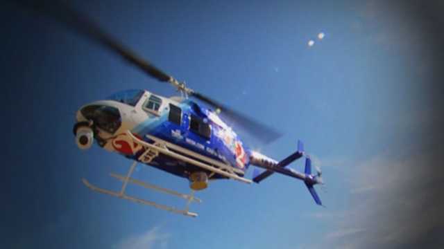 10 of Chopper 2's memorable moments in the air