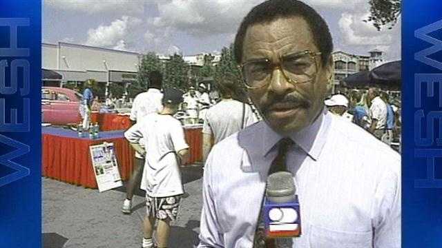 WESH 2 remembers former reporter Lin Wright