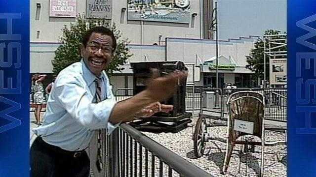 Photos: Remembering Lin Wright