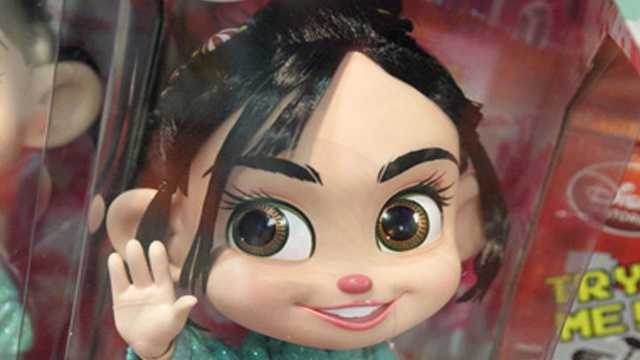 Disney unveils new ‘Wreck-It Ralph’ merchandise