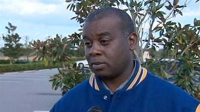 Voters elect Derrick Henry as Daytona Beach mayor