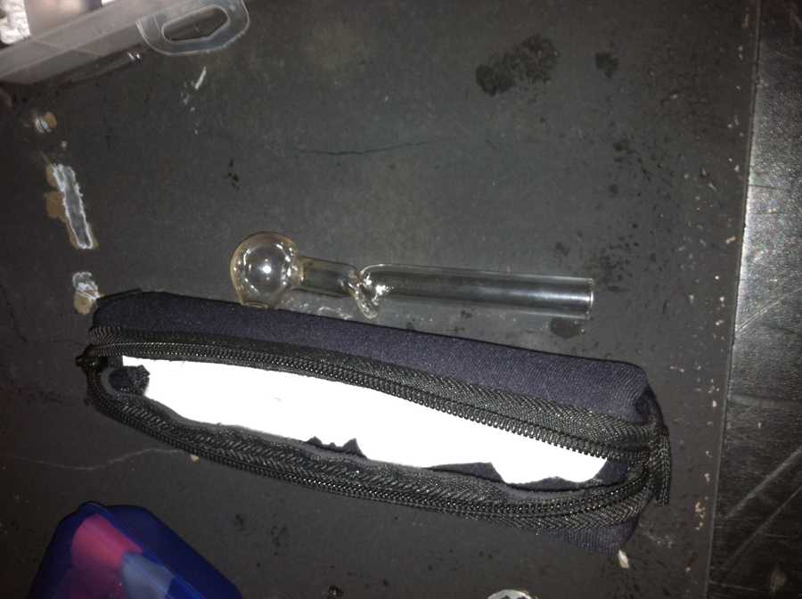 Photos: Defense attorney charged with manufacturing meth