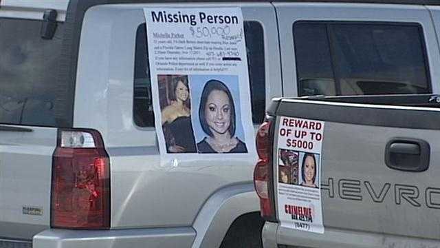One year later, Michelle Parker still missing