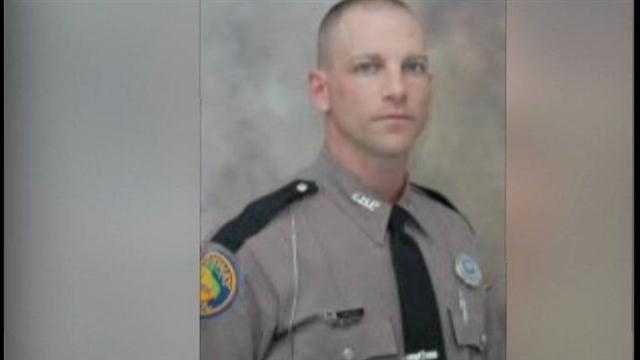 Trooper sentenced to 5 days in jail