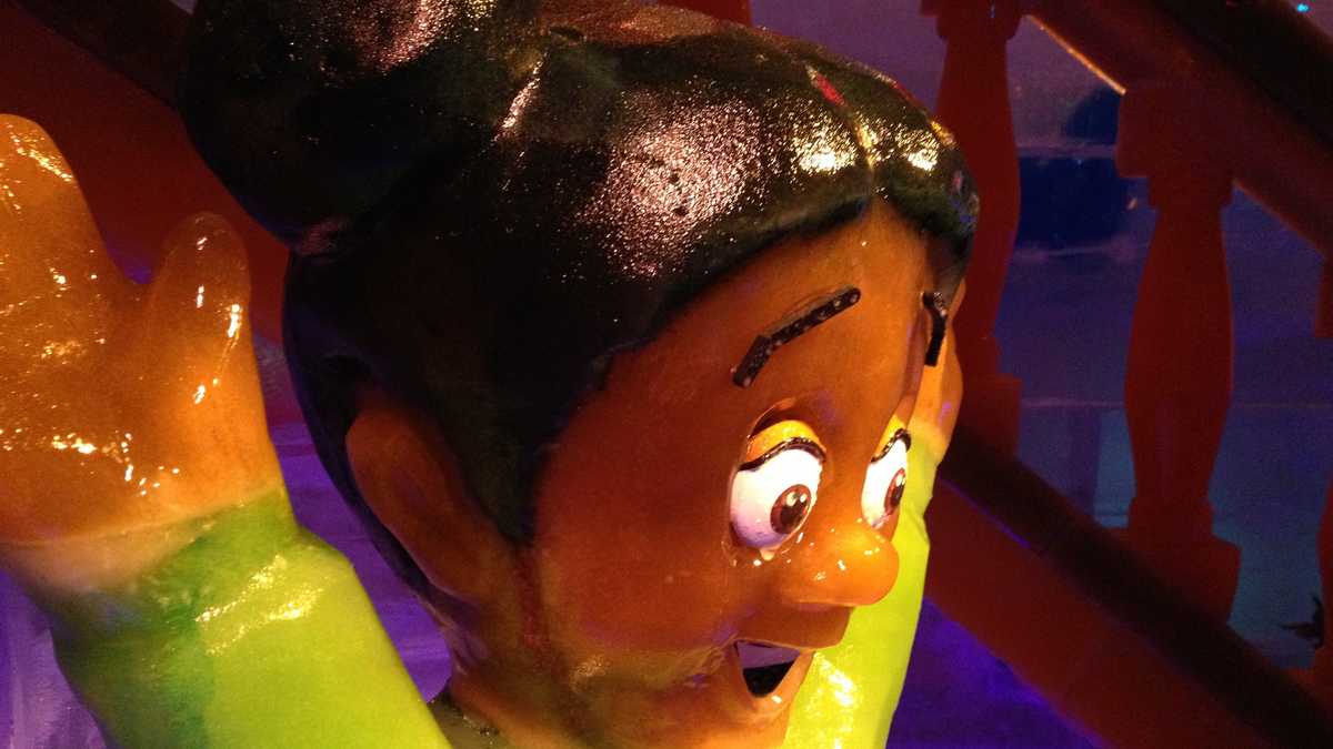 Photos: ICE! brings 'Madagascar' to Orlando