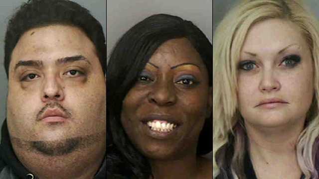 Mug Shots 78 Arrested In Prostitution Bust