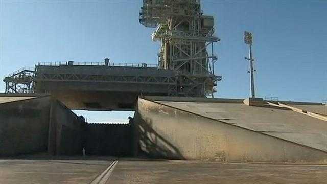 NASA to abandon historic launch pad