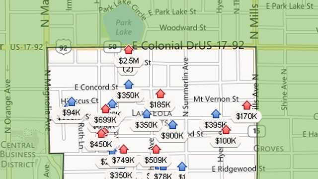 List: Orlando neighborhoods with hottest housing markets