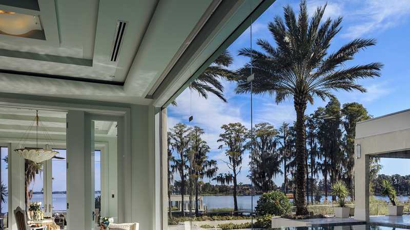Tour this $7.9 million award-winning Windermere mansion