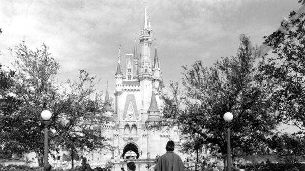 Historic photos: How Disney World came to be in Florida