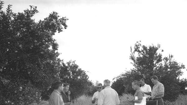 Historic photos: How Disney World came to be in Florida