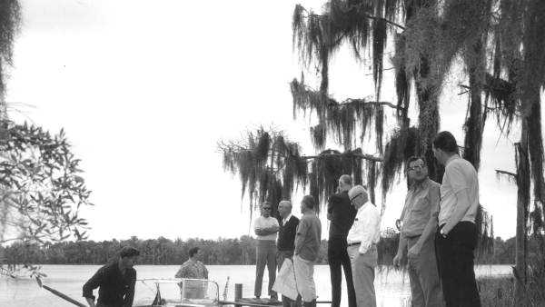 Historic photos: How Disney World came to be in Florida