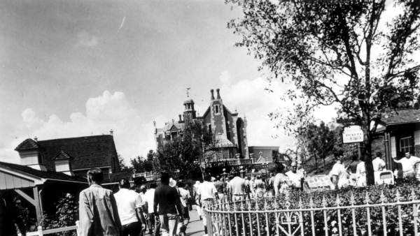 Historic photos: How Disney World came to be in Florida