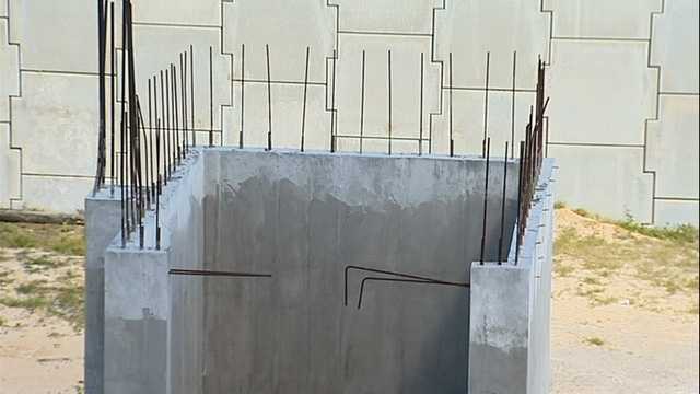 Images: Peek inside the unfinished Majesty Building on I-4