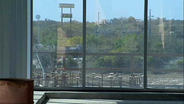 Images: Peek inside the unfinished Majesty Building on I-4