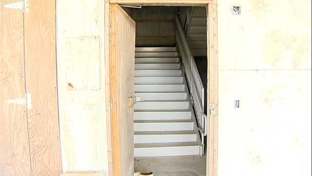 Images: Peek inside the unfinished Majesty Building on I-4