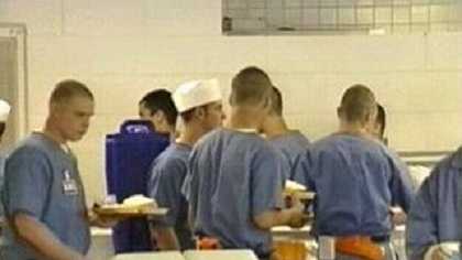 Photos: Facts of prison life in Florida