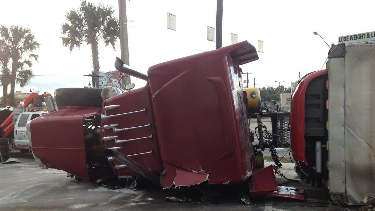 Images: Country singer David Allen Coe involved in Ocala crash