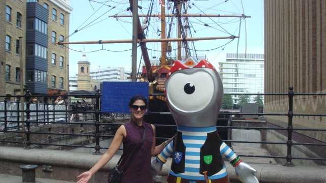 20 things you didn't know about Aixa Diaz